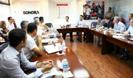 Sonora tendrá un regreso a clases de 100: De Lucas Hopkins :: El ...